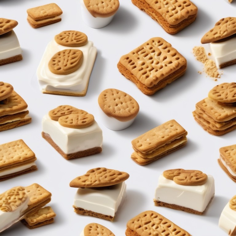 Biscuit Milk Cake - Mr. Cook