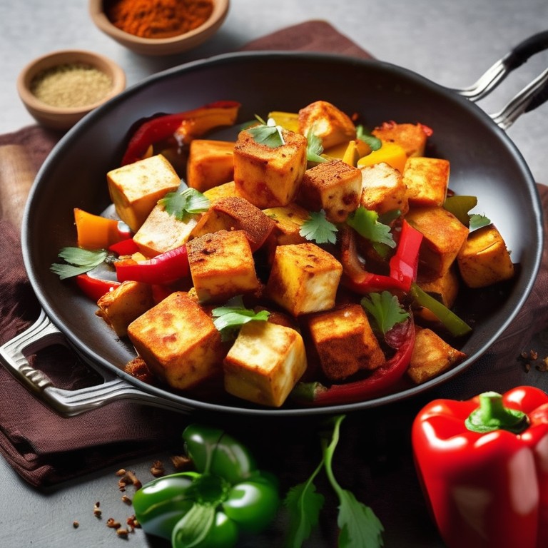 Paneer Fry