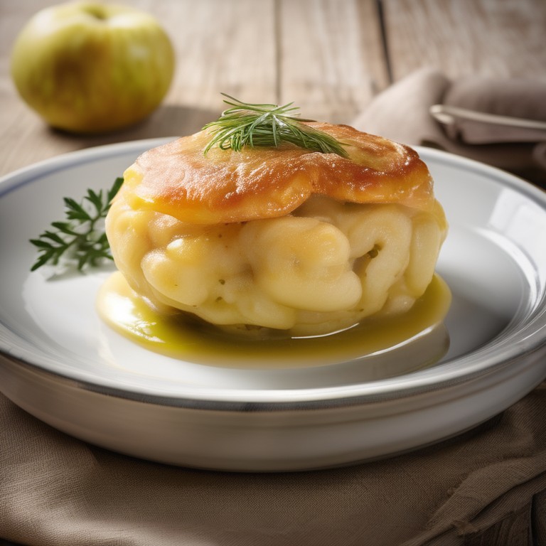 Kartoffelpuffer - Mr. Cook