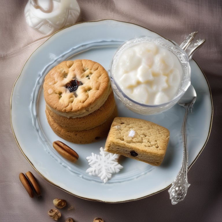 Biscuits à l'avoine et aux raisins - Mr. Cook