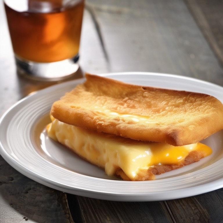 Receta de Tequeña - Mr. Cook