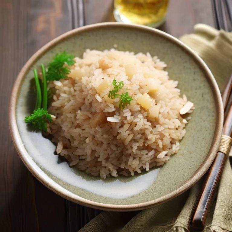 Chep Rice Dish - Mr. Cook
