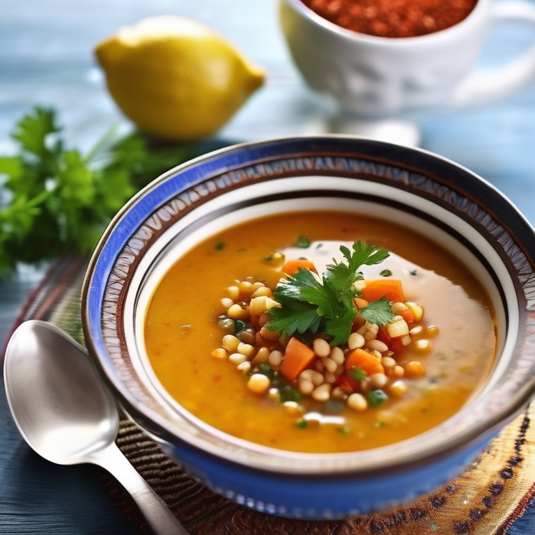 Arap Aşı Soup - Mr. Cook