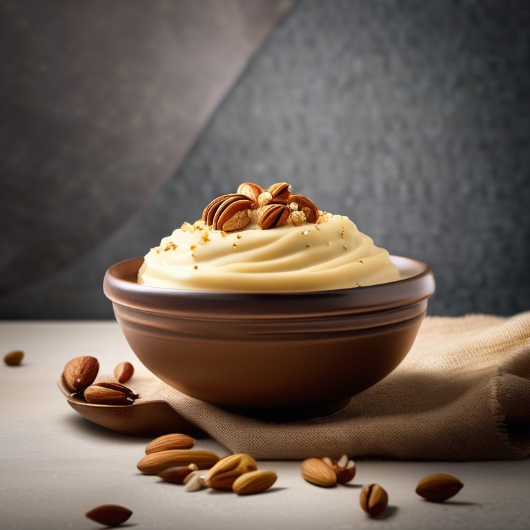 Gram Flour Milk Pudding - Mr. Cook