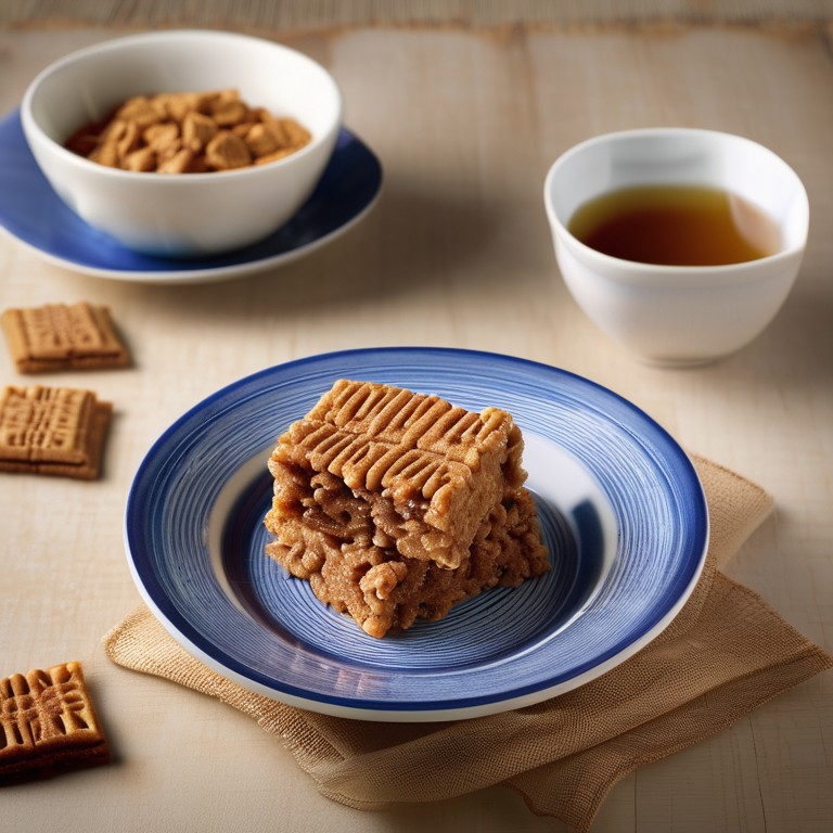 Délices croustillants de Speculoos - Mr. Cook