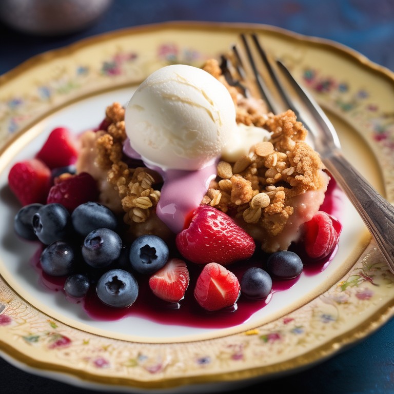 Magical Berry Bliss Delight - Mr. Cook