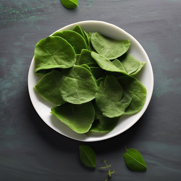 Crunchy Moringa Leaf Chips - Mr. Cook