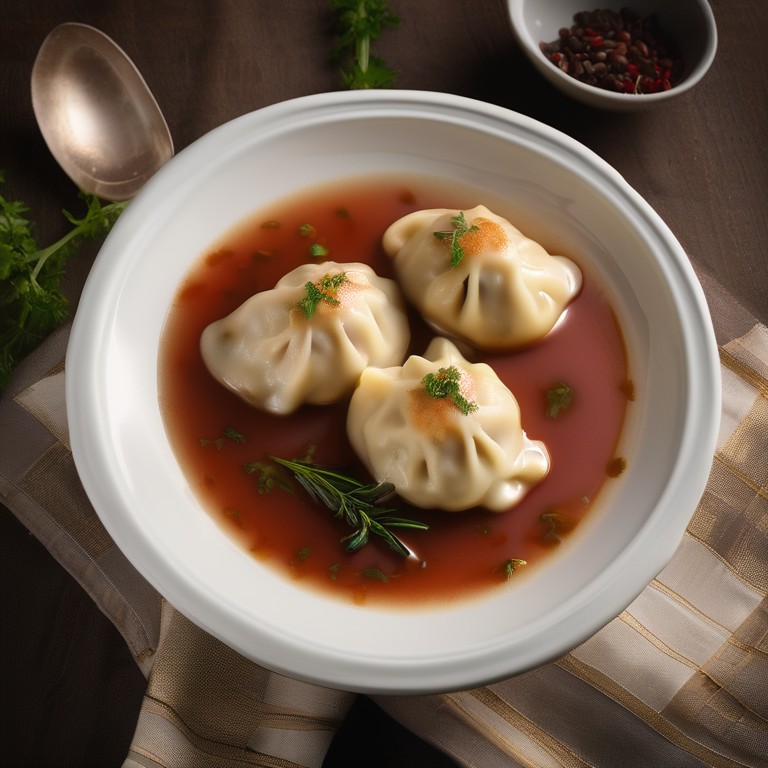 Quenelles de Brochet - Mr. Cook