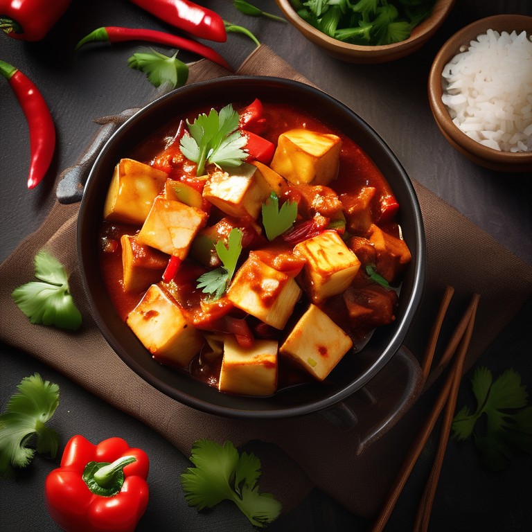 Paneer Chilli - Mr. Cook
