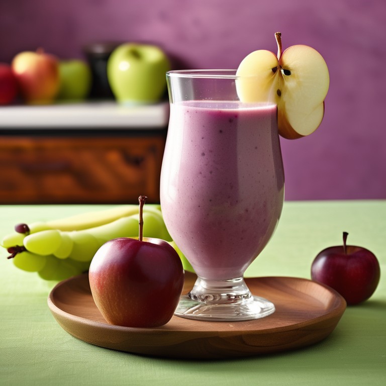Fruit Delight Smoothie - Mr. Cook