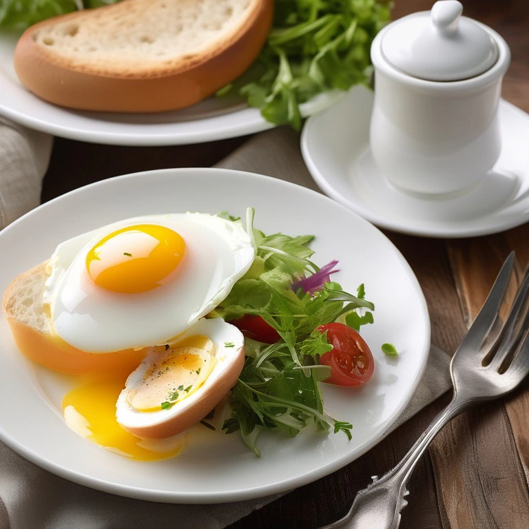 Classic French Oeuf Recipe - Mr. Cook