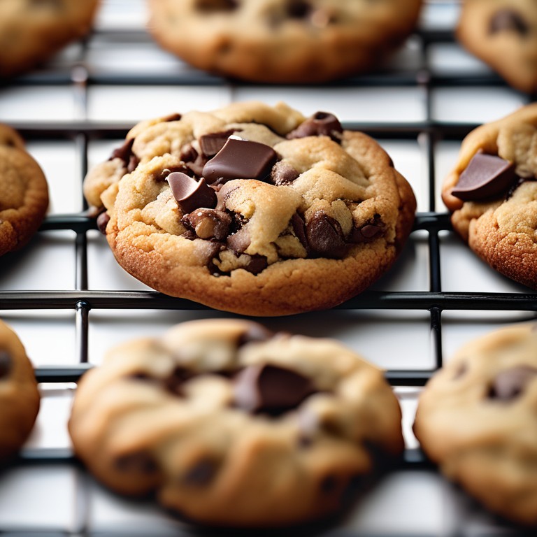 Decadent Indulgence Cookies - Mr. Cook