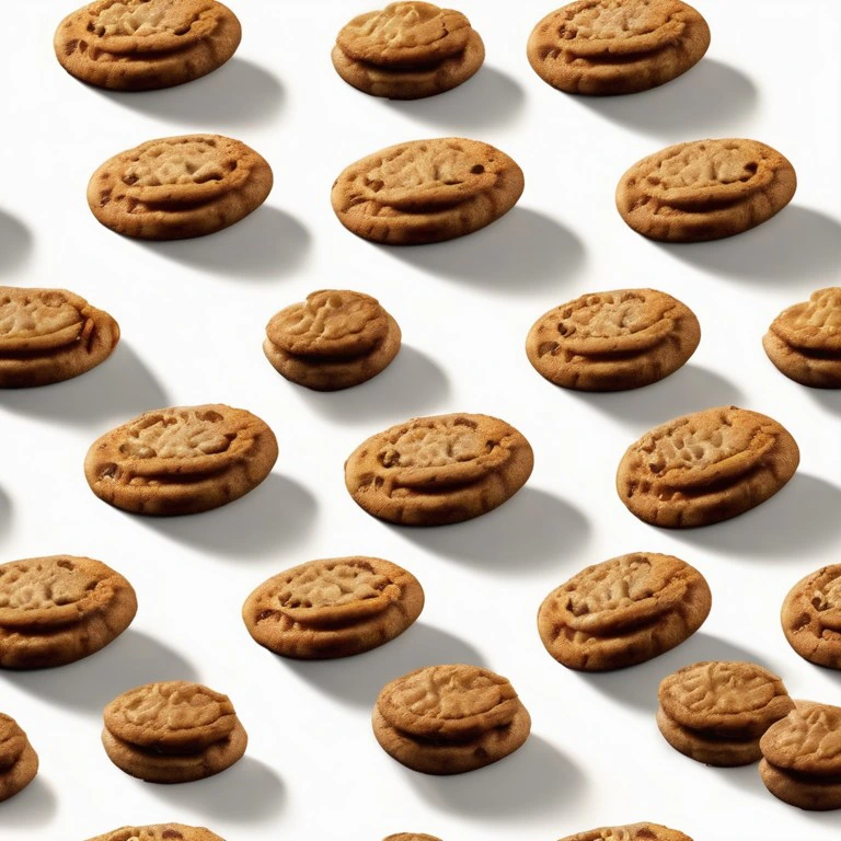 Biscoitos de Maizena - Mr. Cook