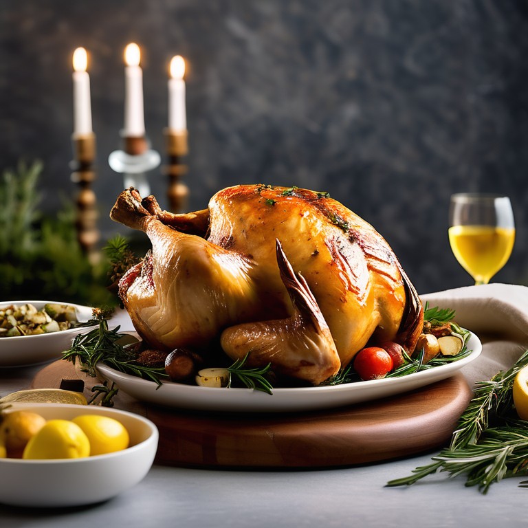 St. Joseph's Day Chicken - Mr. Cook