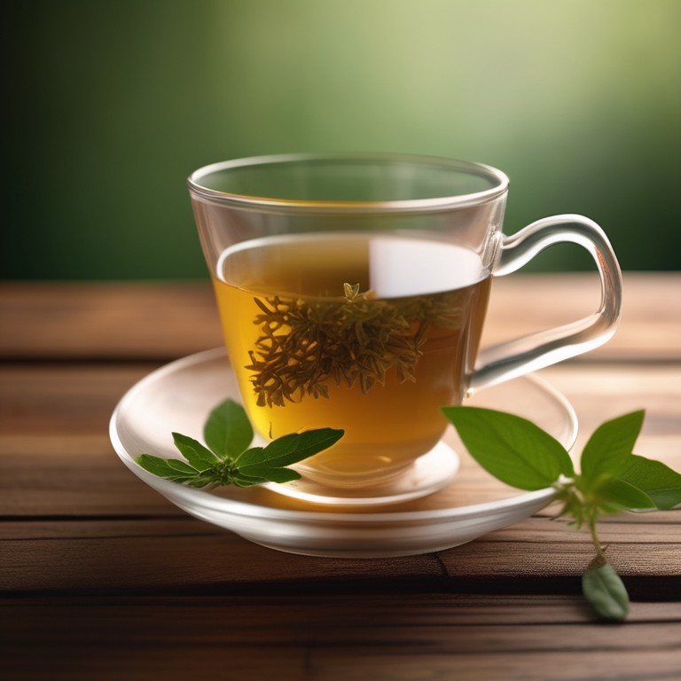 Soothing Senna Tea - Mr. Cook