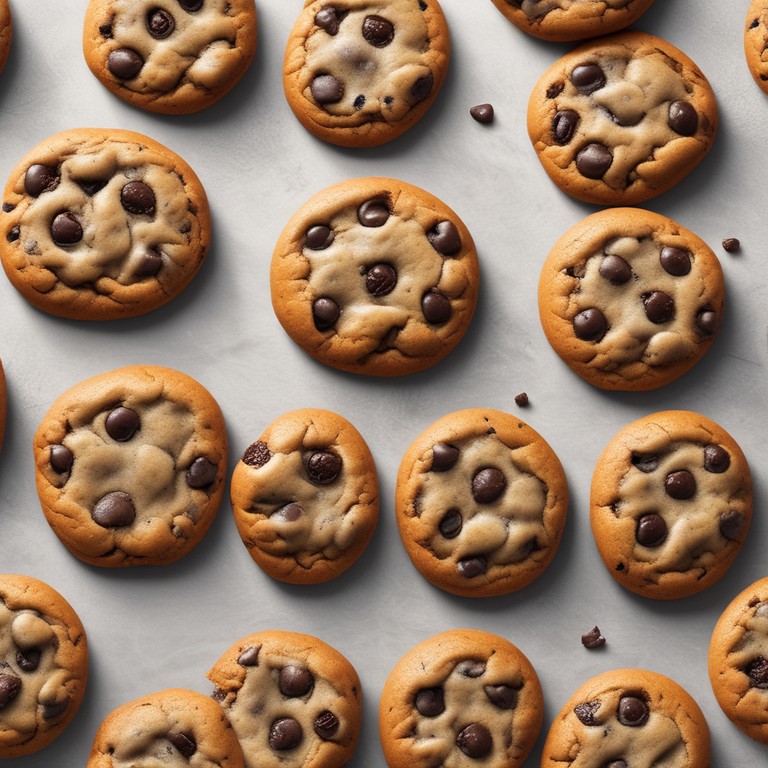 Chocolate Chip Cookies - Mr. Cook