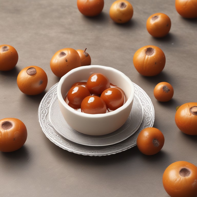 Bread Kova Gulab Jamun - Mr. Cook