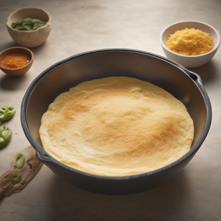 Easy Rice Flour Dosa Batter - Mr. Cook