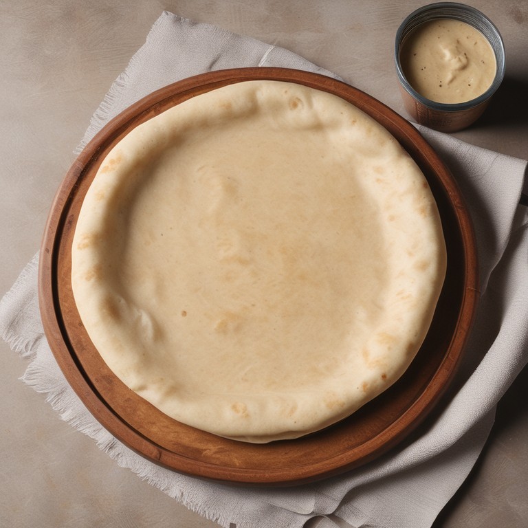 Homemade Chapati Recipe - Mr. Cook