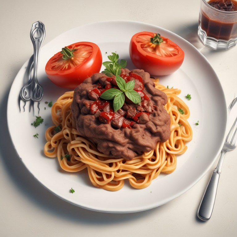 Coca Cola Beef Pasta Surprise - Mr. Cook