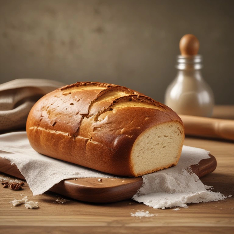 Homemade Artisan Bread - Mr. Cook