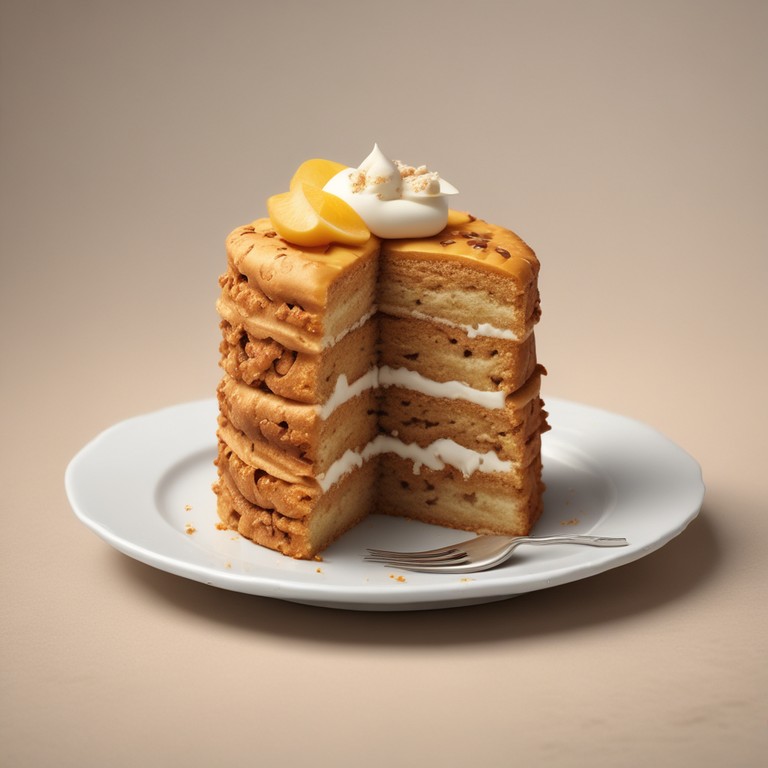 Gâteau aux Biscuits de Petit Déjeuner - Mr. Cook