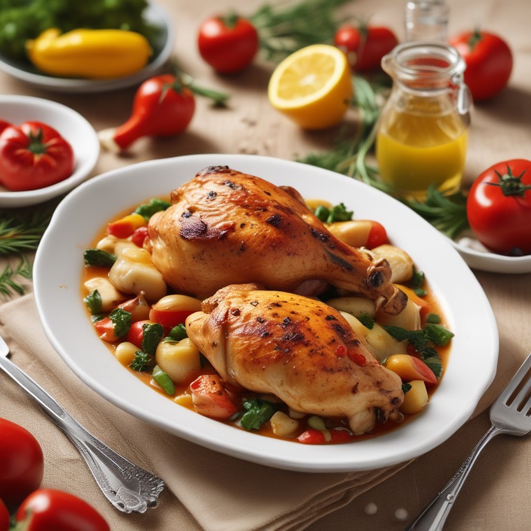 Pollo Cumpelanos - Mr. Cook