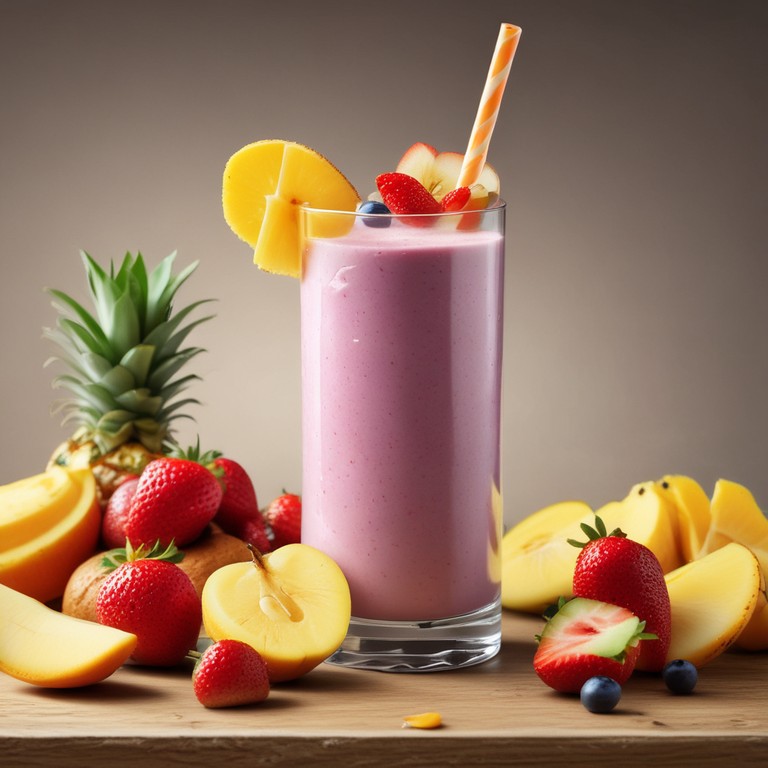 Licuados de Frutas - Mr. Cook