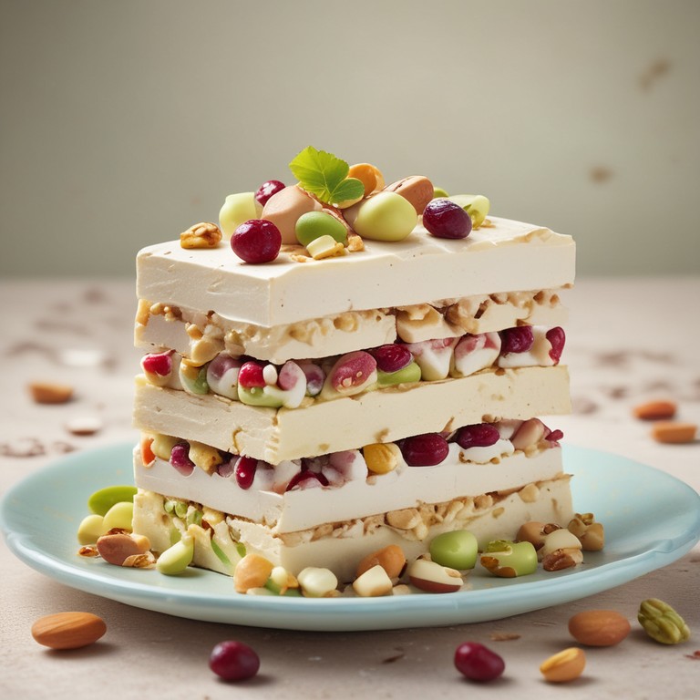 Celebration Nougat Delight - Mr. Cook