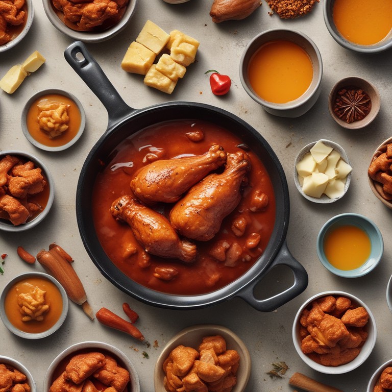 Dave's Hot Chicken Sauce - Mr. Cook