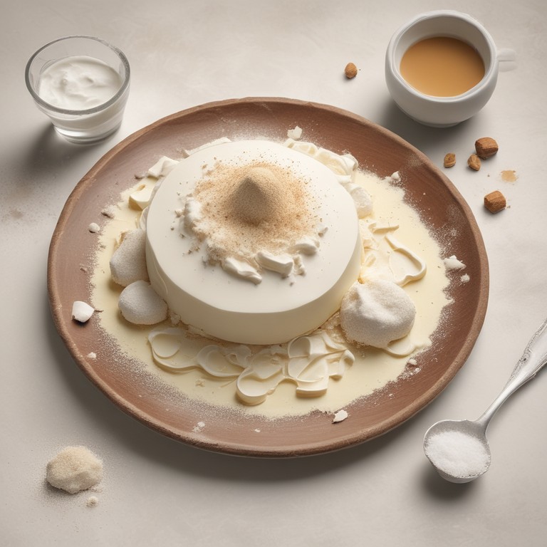 Homemade White Chocolate with Cocoa Powder - Mr. Cook