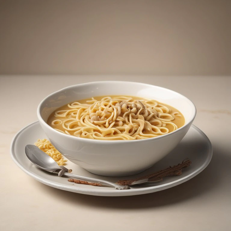 Creamy Maggie Coffee Delight - Mr. Cook