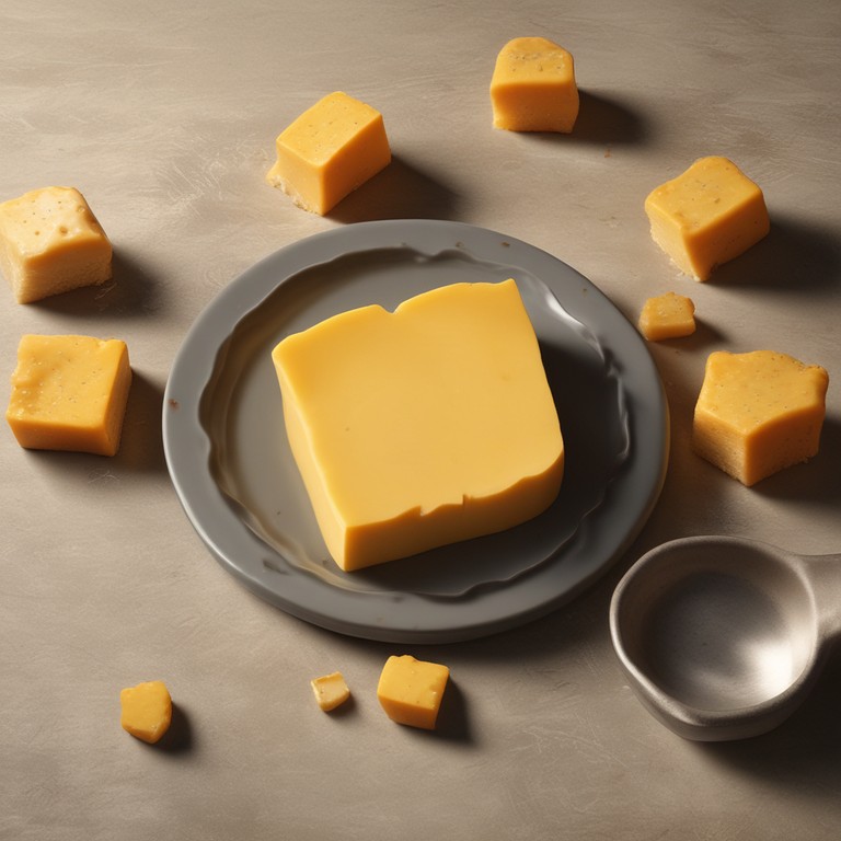 Queso Cheddar Casero - Mr. Cook