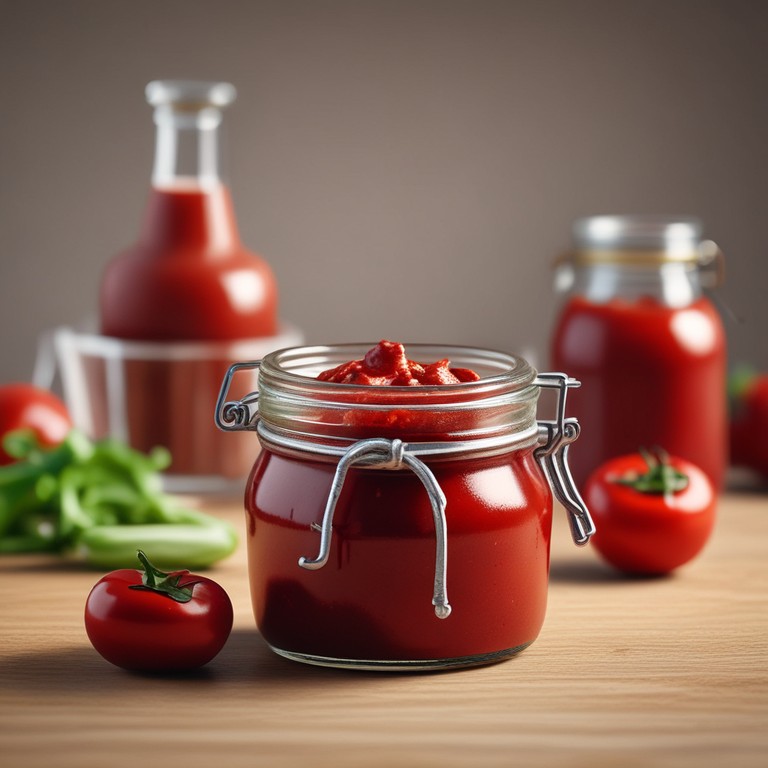 Hausgemachter Ketchup - Mr. Cook