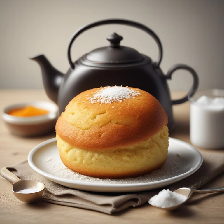 Suji Kettle Cake - Mr. Cook