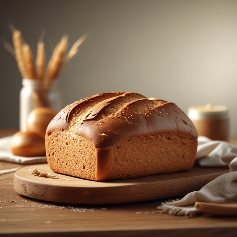 Pan Integral Casero - Mr. Cook