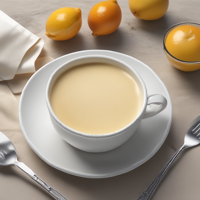 Creme de Leite Caseiro - Mr. Cook