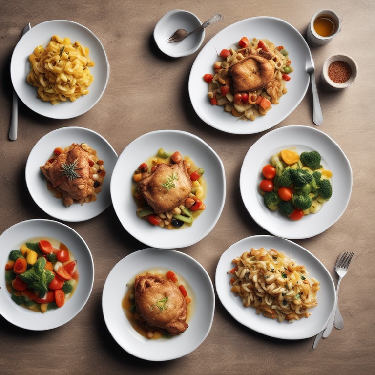 Tres Platillos de Segundo - Mr. Cook