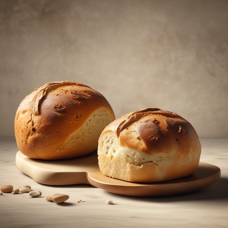 Homemade Artisan Bread - Mr. Cook