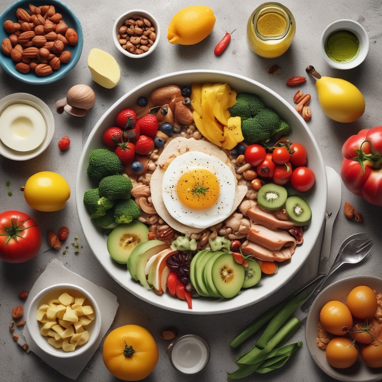 Plan de Comida Saludable para 7 Días - Mr. Cook