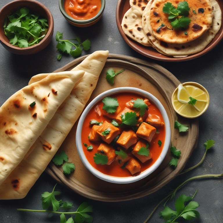Creamy Paneer Tikka Masala - Mr. Cook