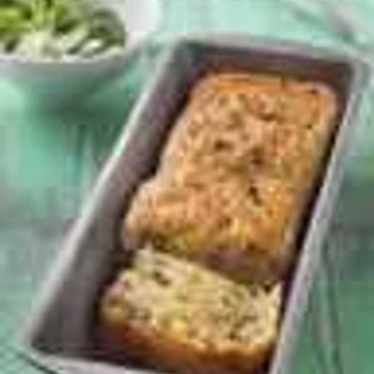 Cake au saucisson et lardons - Mr. Cook