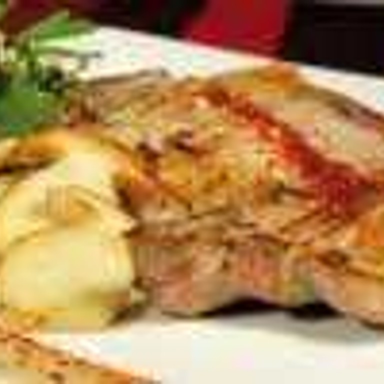 Côtes de veau en gelée - Mr. Cook