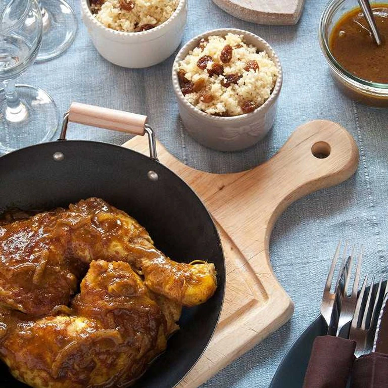 Poulet Au Cookeo Extra Crisp