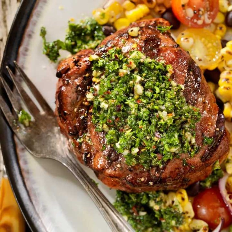 Sauce chien (Antilles) - Mr. Cook