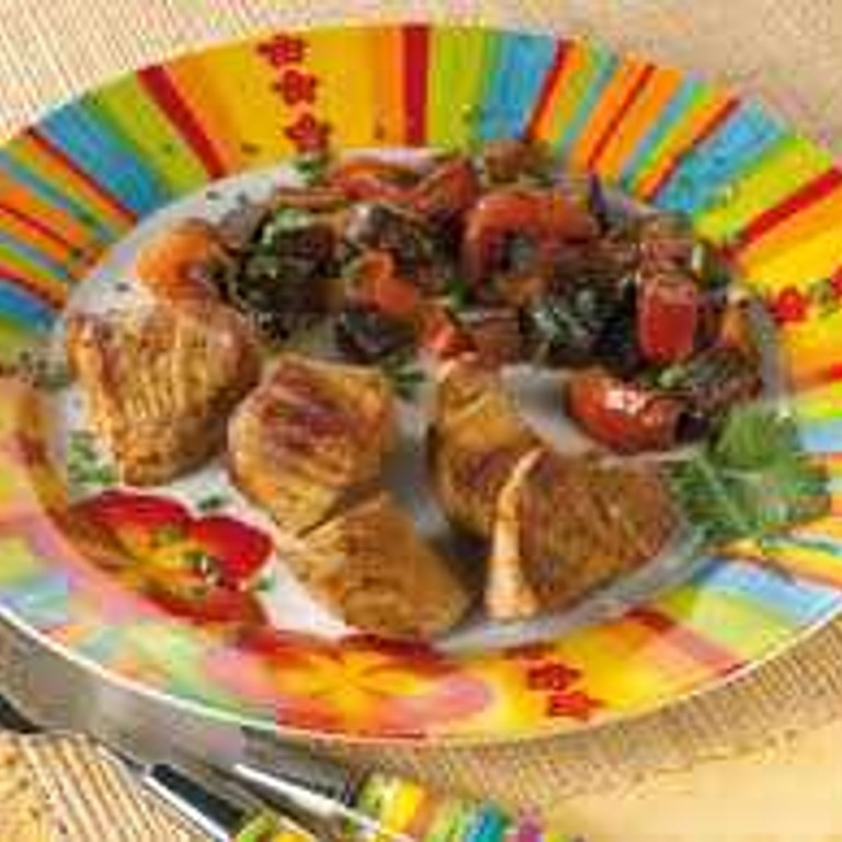 Sauté de veau antillais - Mr. Cook