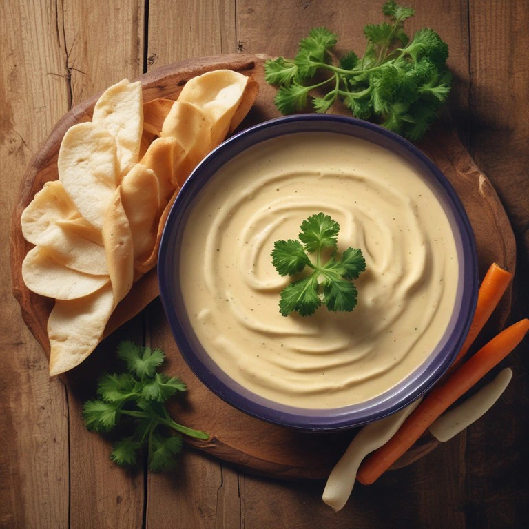 Creamy Mayo Hummus Delight - Mr. Cook