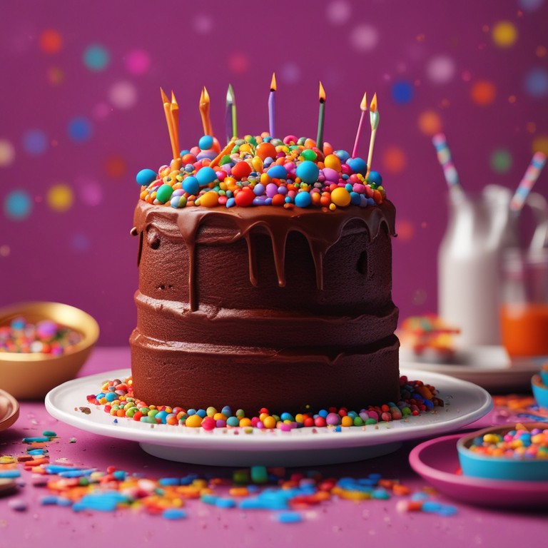 Yoylecake Delight from BFDI - Mr. Cook