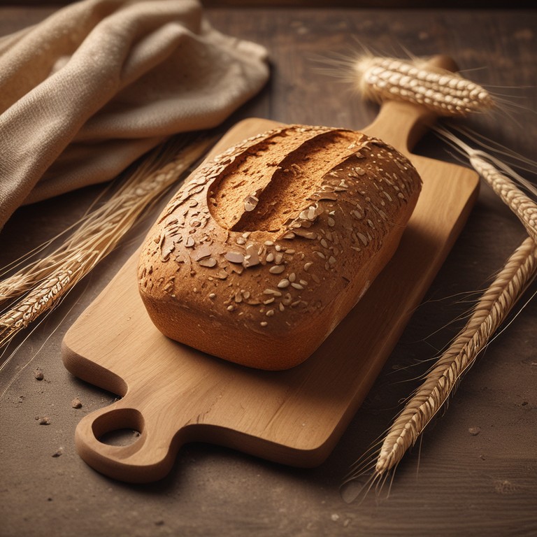 Pan Integral de Fuerza - Mr. Cook