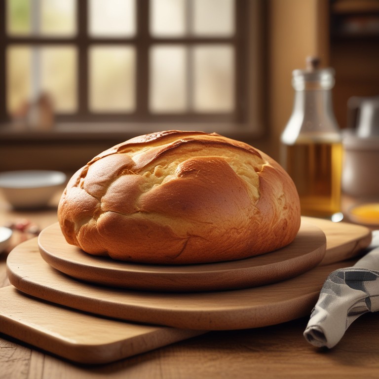 Pão Caseiro Perfeito - Mr. Cook